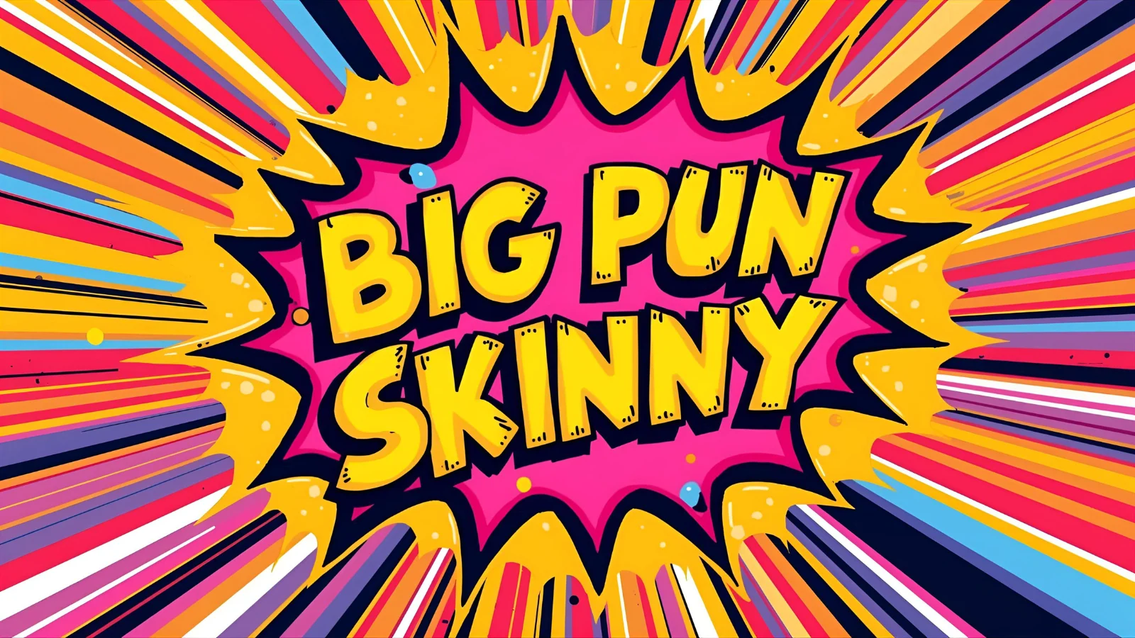 502+ Big Pun Skinny Jokes: & Puns for XXL Laughs