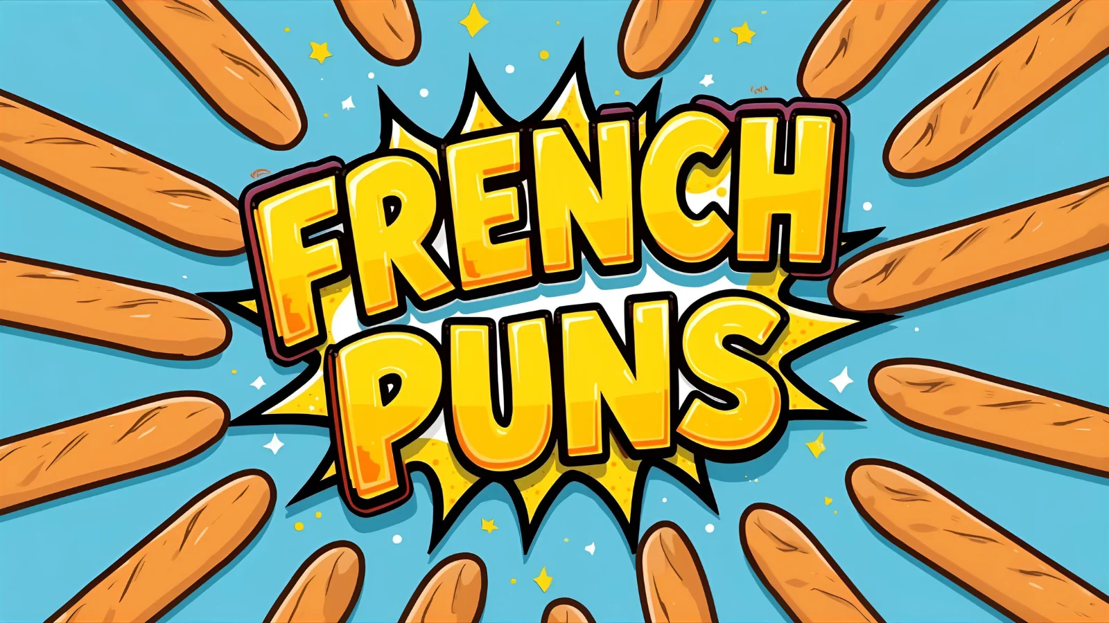 475+ French Puns That Will Make You Say “Ooh La Laugh” (2025–2026 Edition)