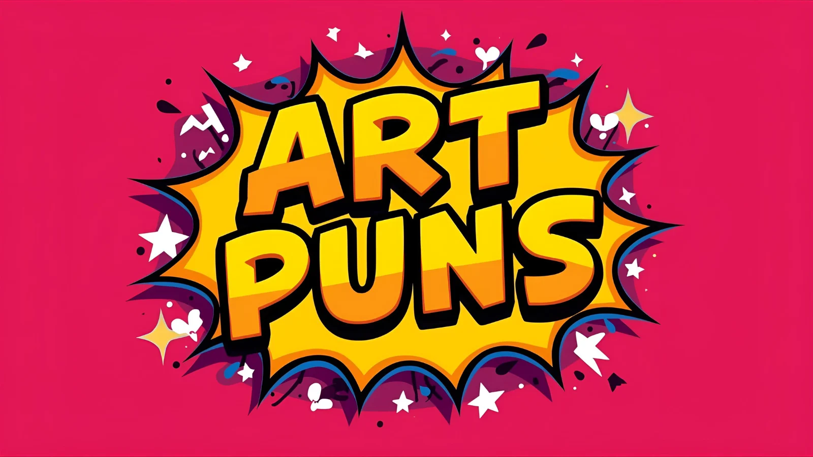 580+ Art Puns: That Are Frame-tastically Funny and a Real Masterpiece