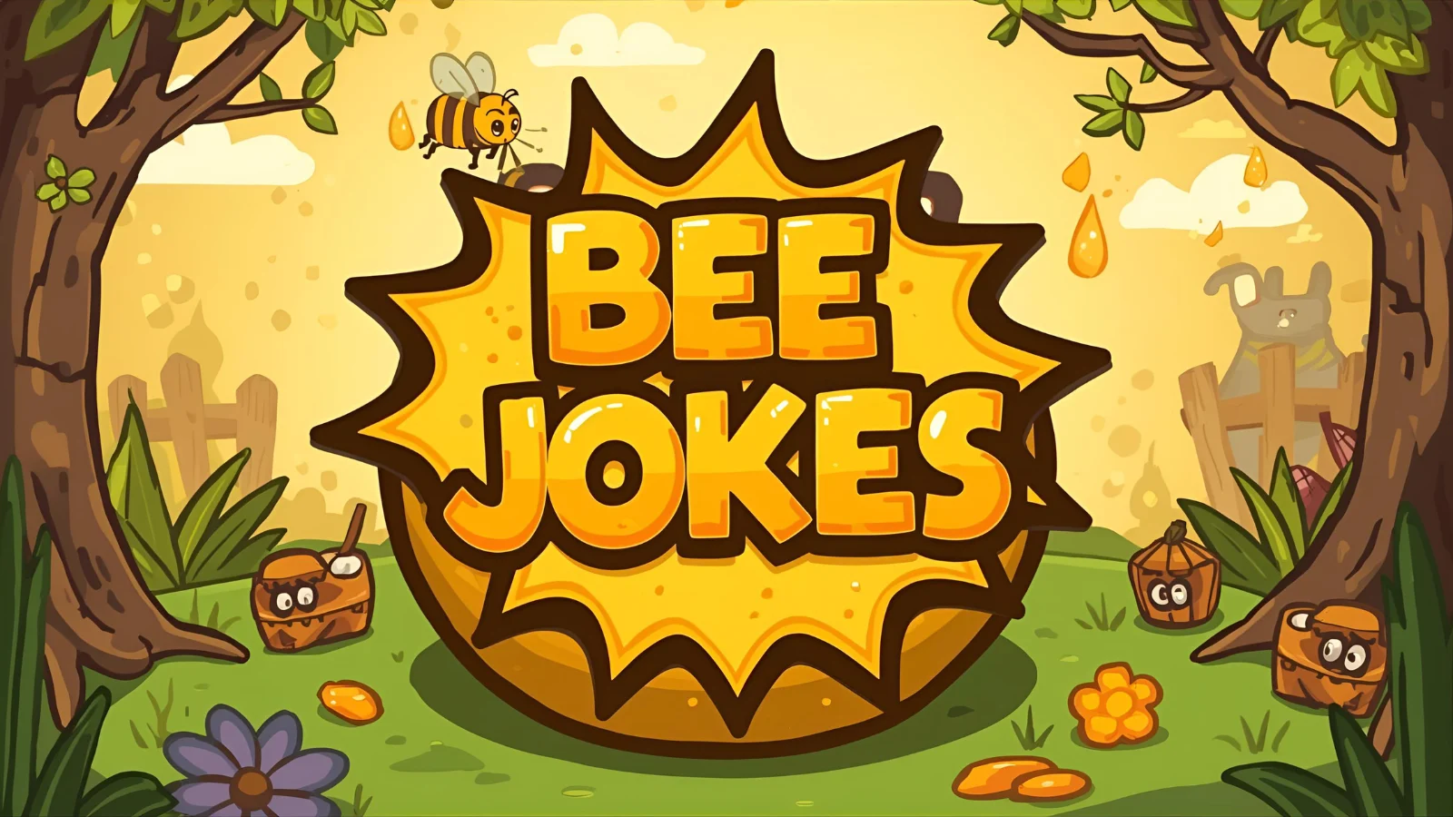 750+ Bee Jokes: That Are Sweet as Honey (2025–2026 Collection)
