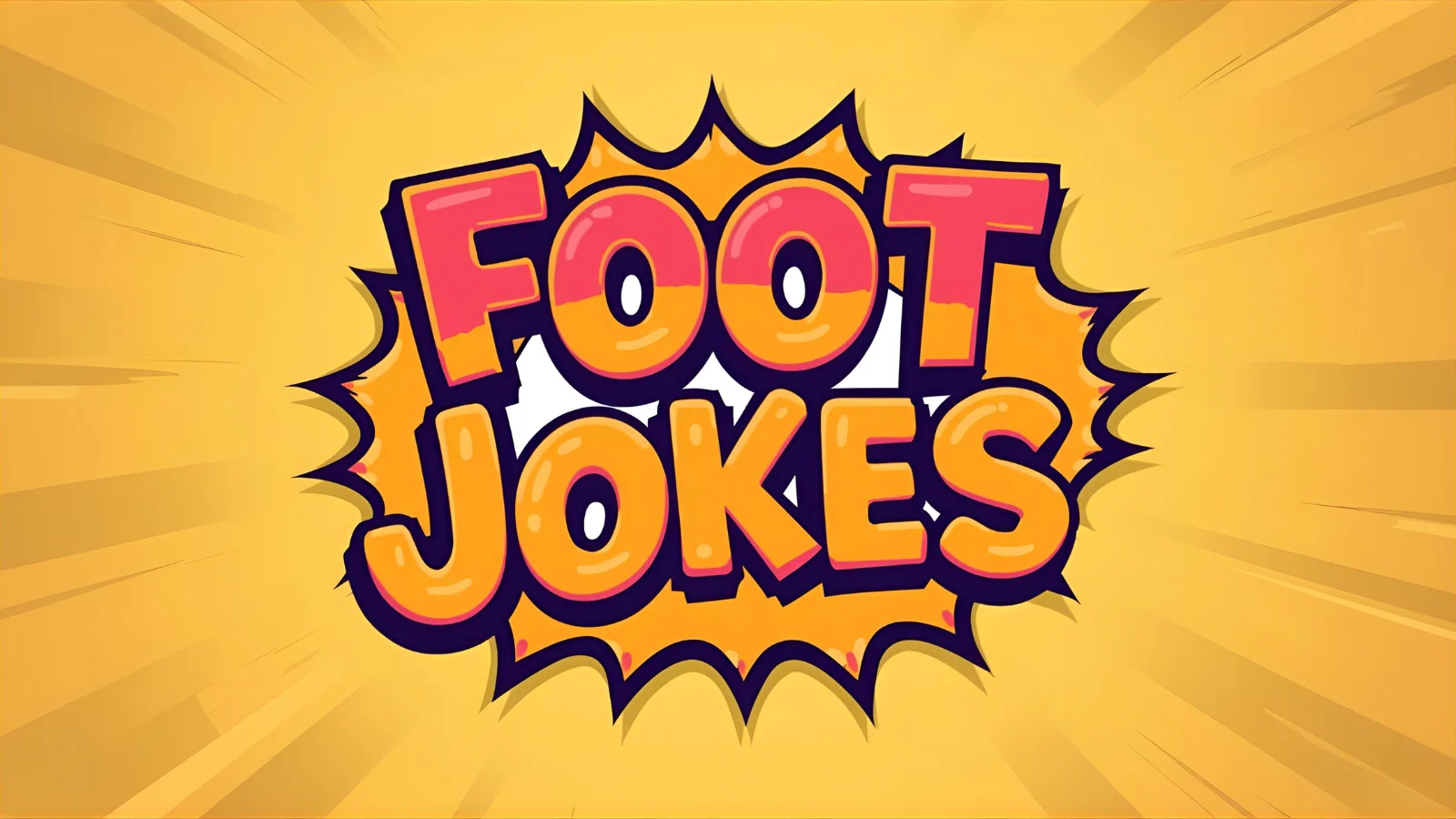 670+ Foot Jokes: That’ll Knock Your Socks Off (Toe-Tally Funny 2025 ...