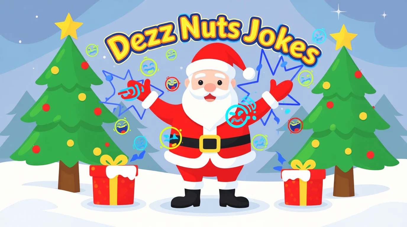 500+ Deez Nuts Jokes That Never Fail to Crack Everyone Up