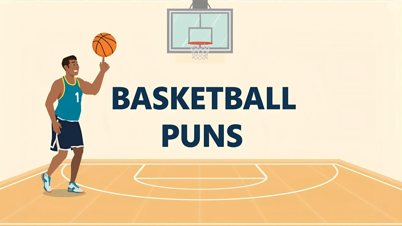850+ Basketball Puns That Always Score Big Laughs