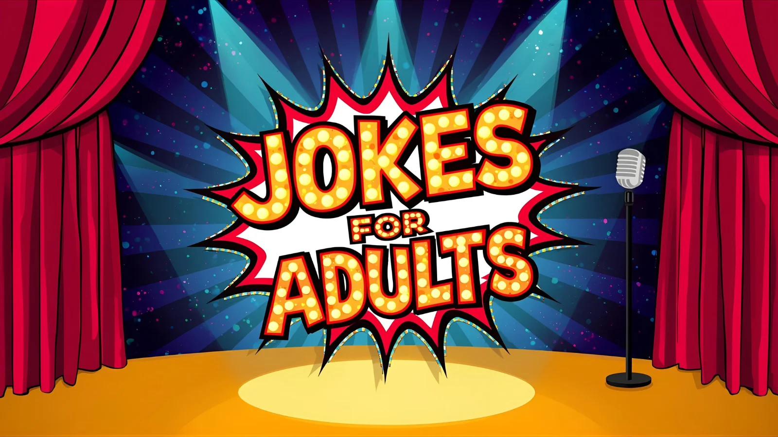 Jokes for Adults: Clever, Witty, and Seriously Funny Humor for Grown ...