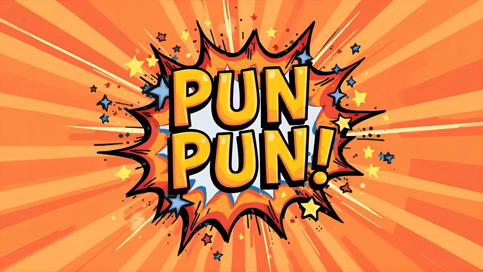 Pun Pun Stars – Celebrity Puns That Shine Brighter Than Fame