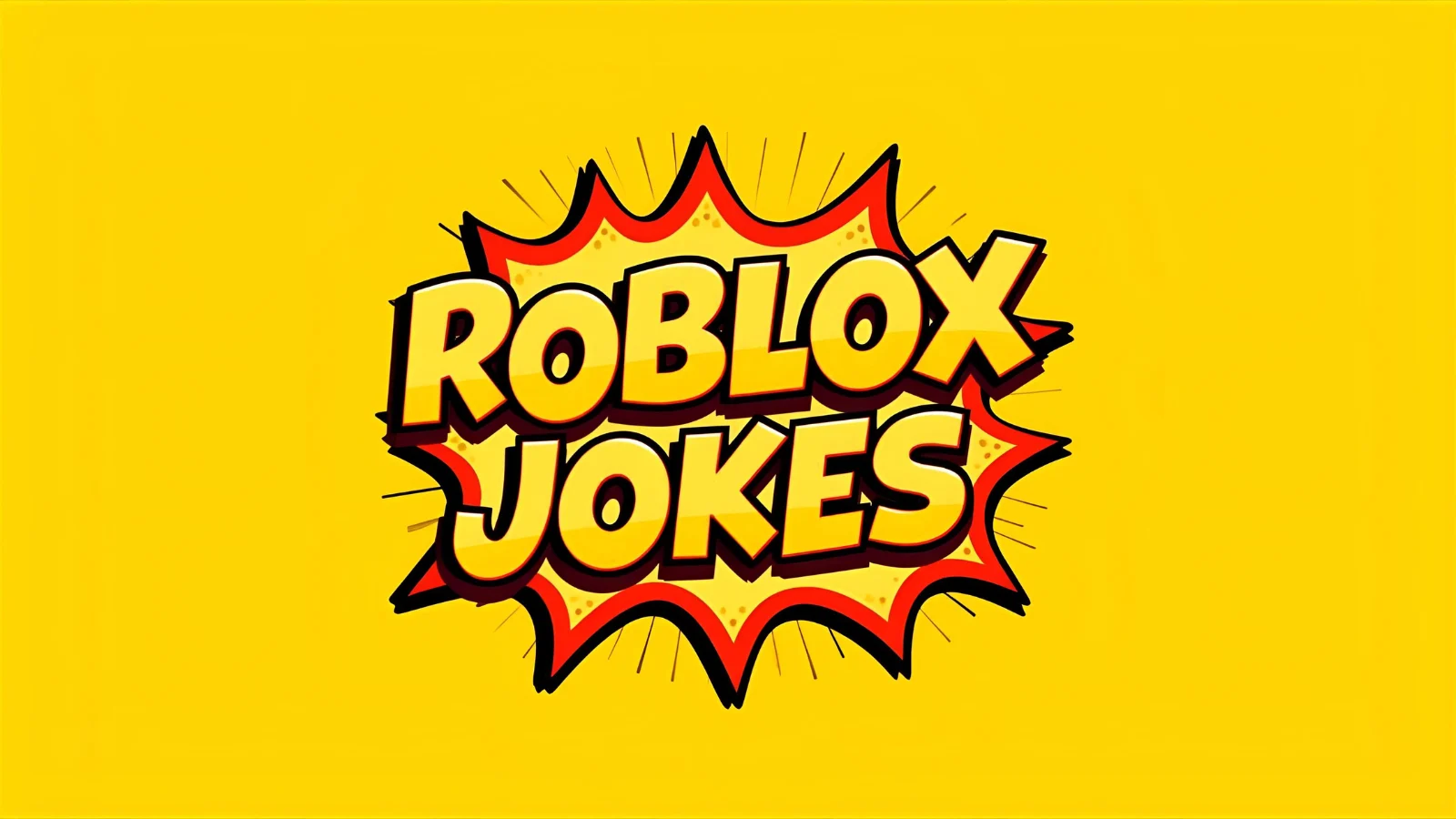 750+ Roblox Jokes That Will Build Up Your Laughter (2025–2026 Collection)