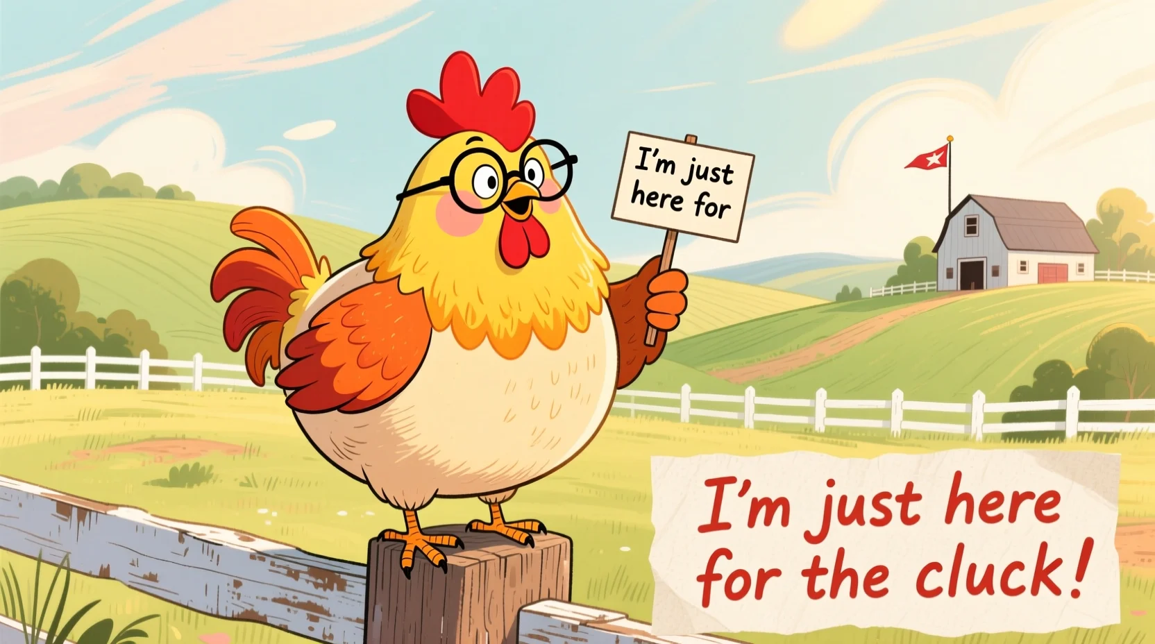 900+ Chicken Jokes: The Funniest, Silliest, Egg-cellent Humor You’ll ...