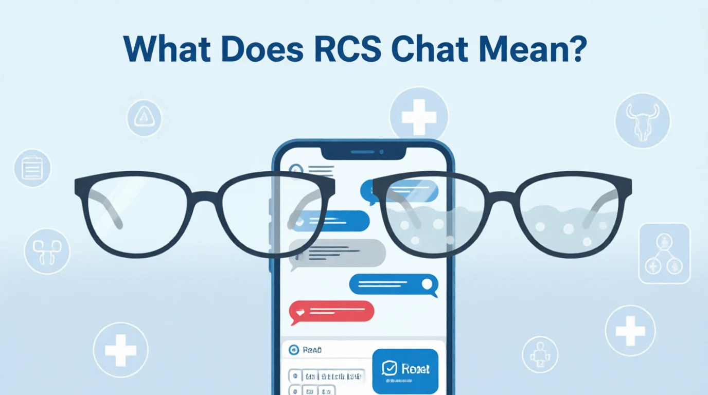 What Does RCS Chat Mean? The Simple Texting Upgrade Most People Miss